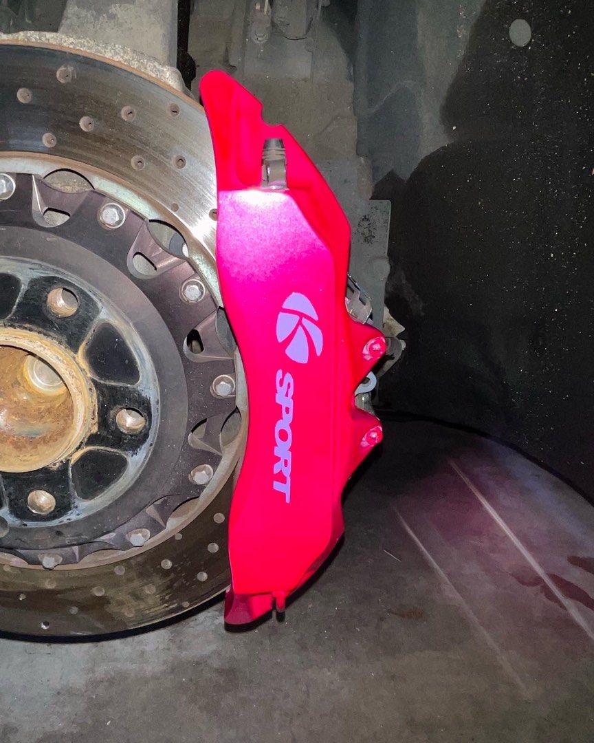 RIM CALIPER SPRAY, KERB RASH REPAIR, DECHROME, BBK SPRAY, CARBON ...