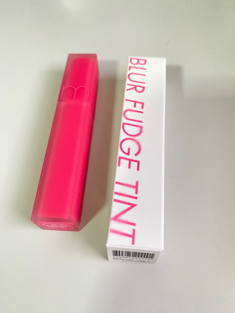 ROMAND BLUR FUDGE TINT BIBI CANDY, Beauty & Personal Care, Face, Makeup ...
