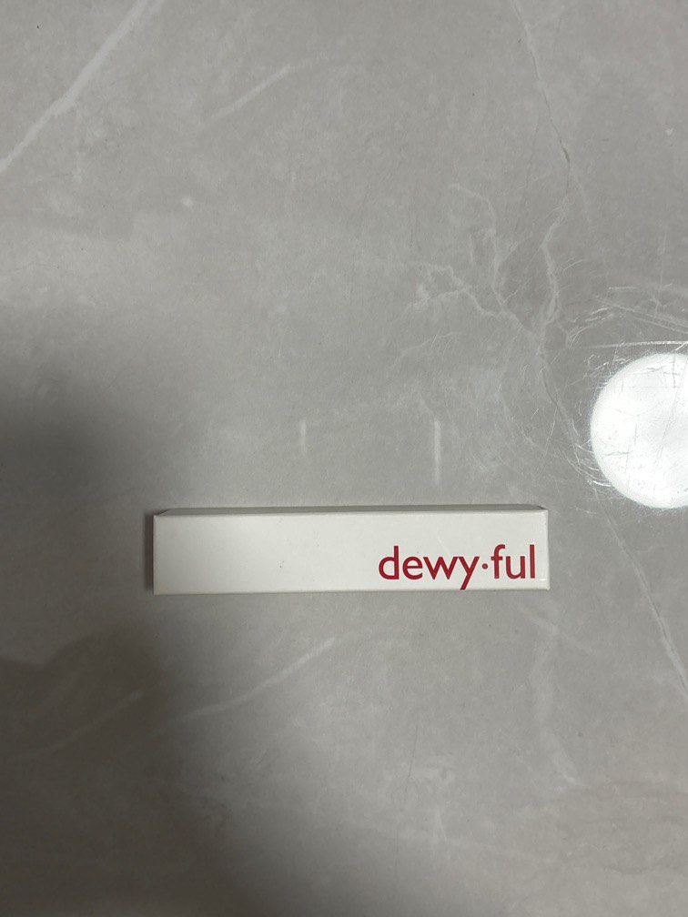 ROMAND Dewyful Lip Tint in Cherry Way 07, Beauty & Personal Care, Face ...