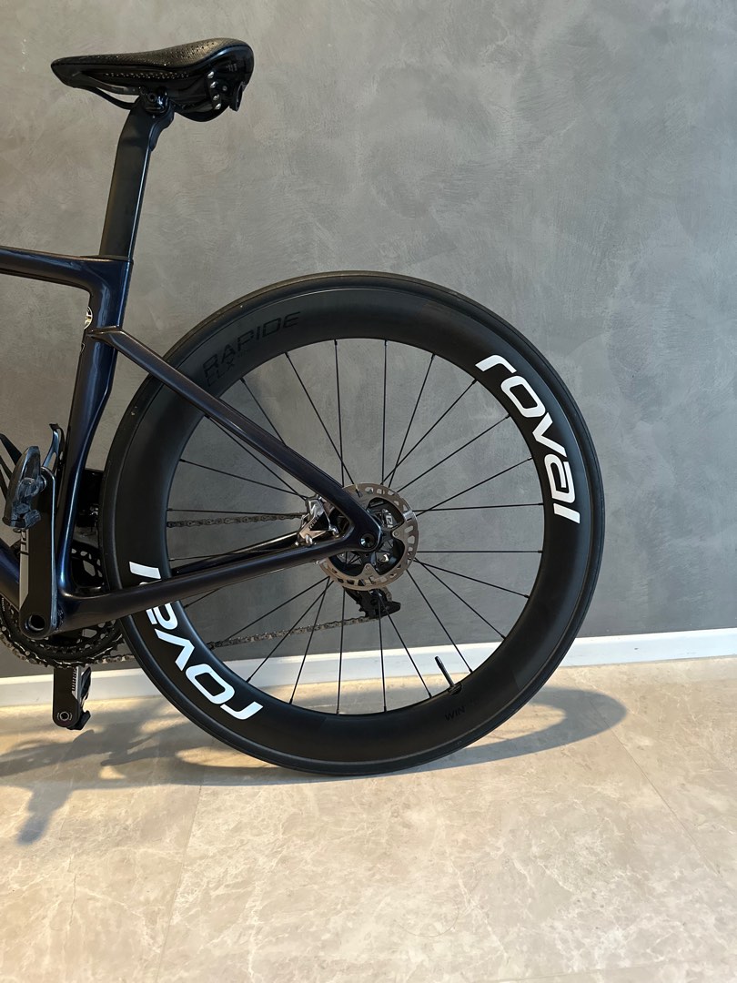 Roval Rapide CLX (Gen 1), Sports Equipment, Bicycles & Parts, Bicycles ...