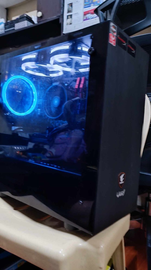 RYZEN 5 + RTX 2060 GAMING PC UNIT/SET, Computers & Tech, Desktops on Carousell
