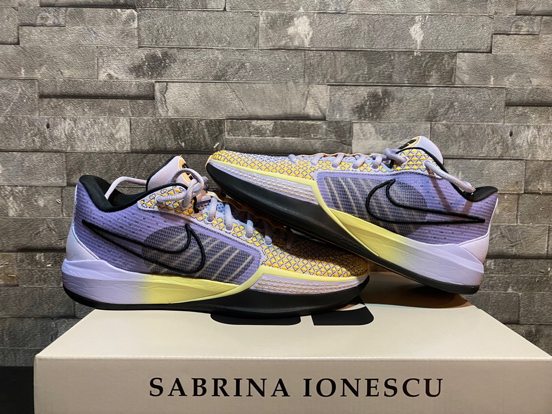 Sabrina 1 basketball shoe/ harden precision dame ar 1 jimmy butler jb1 ...