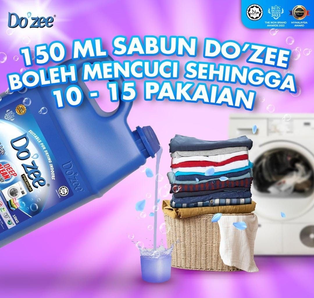 Sabun Dozee, liquid detergent, Furniture & Home Living, Cleaning ...