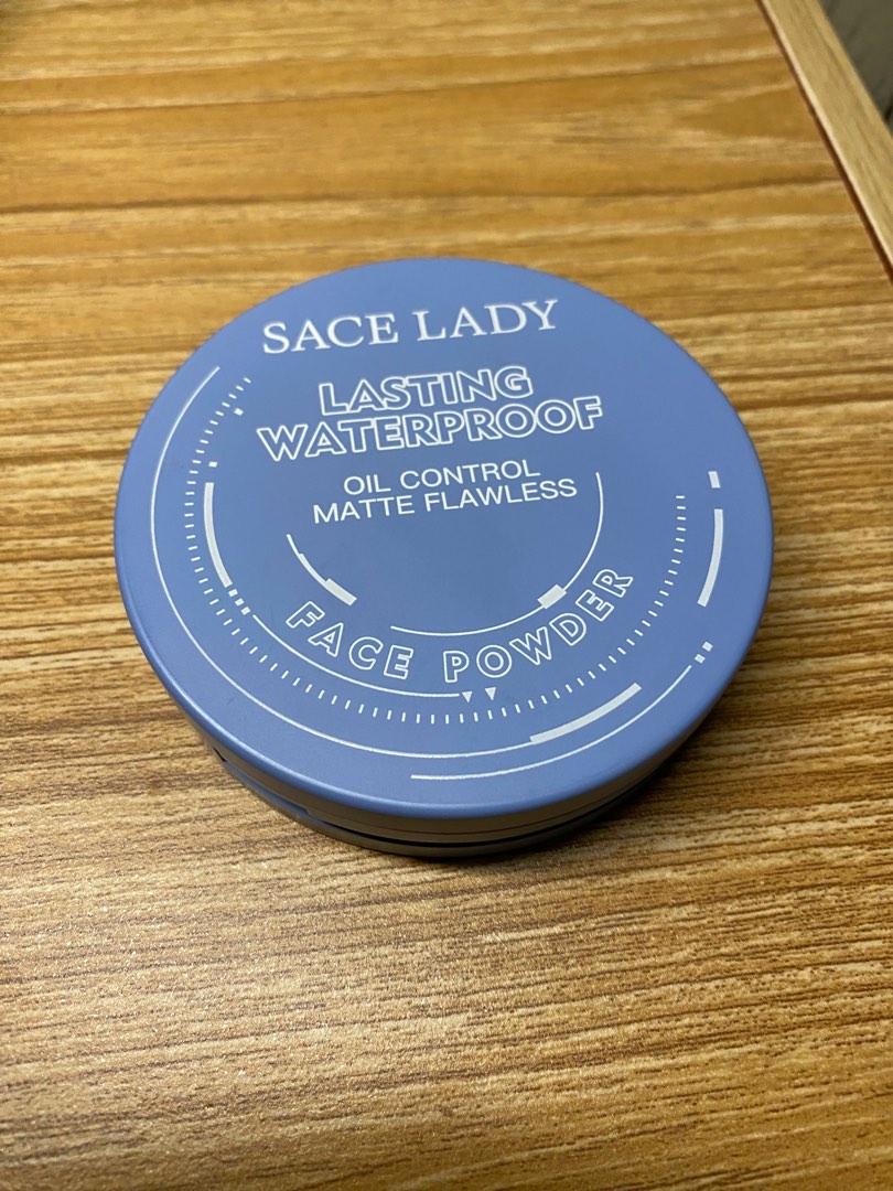 Sace Lady Face Powder in 02 Natural Beige, Beauty & Personal Care, Face ...