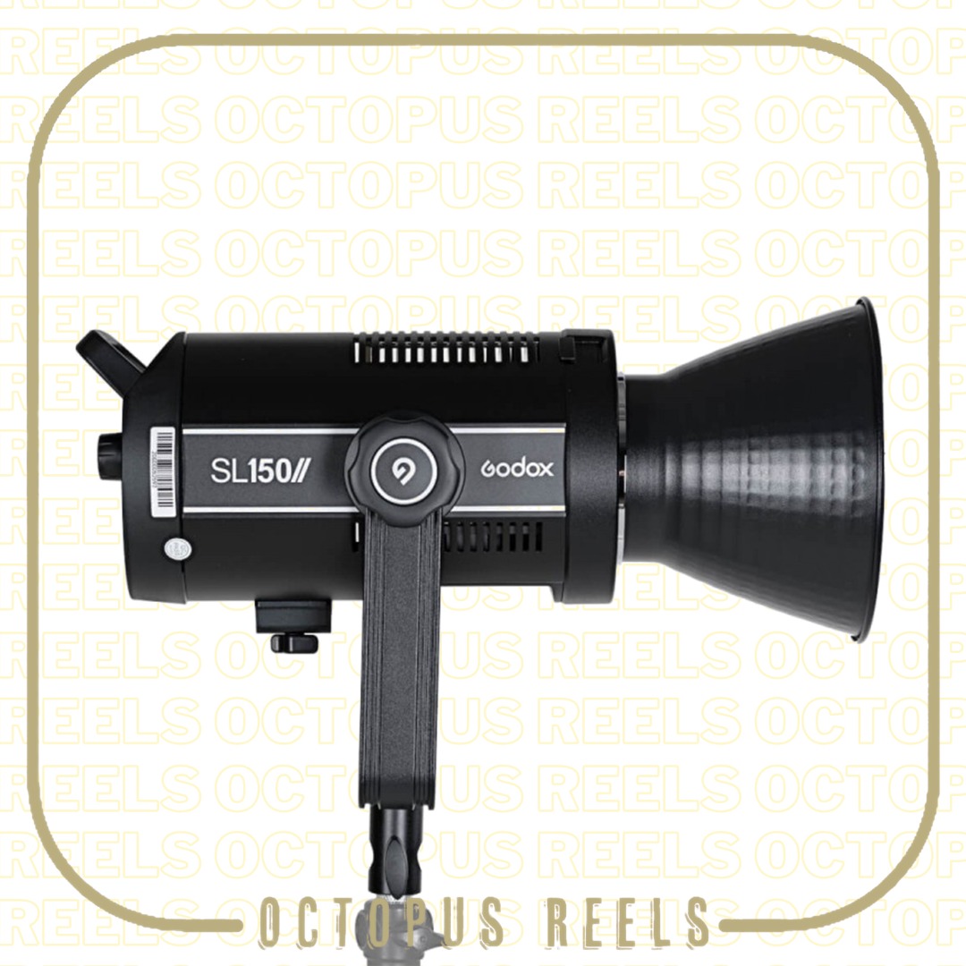 [SALE] Godox SL150II COB Light, Photography, Photography Accessories ...