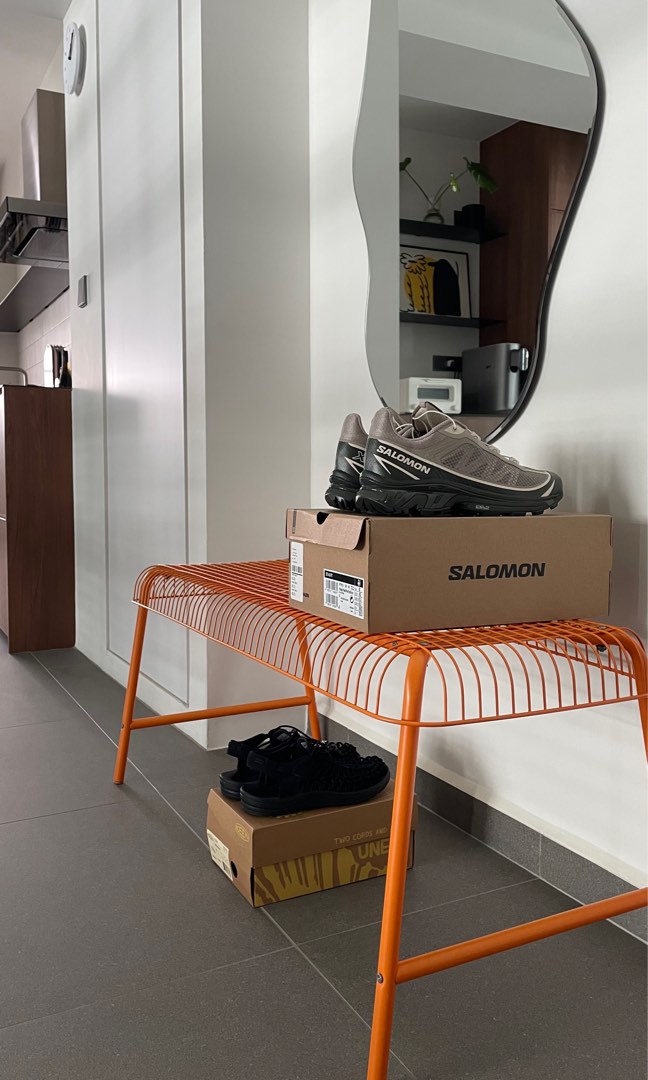 Salmon XT-6 FT Vintage Khaki/ Peat/ Vanila, Men's Fashion, Footwear ...