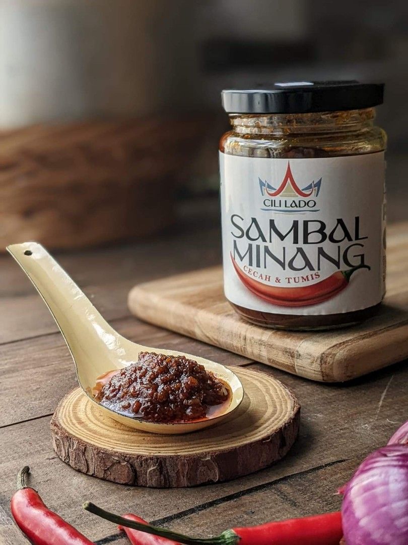 Sambal Cili Lado, Food & Drinks, Local Eats on Carousell