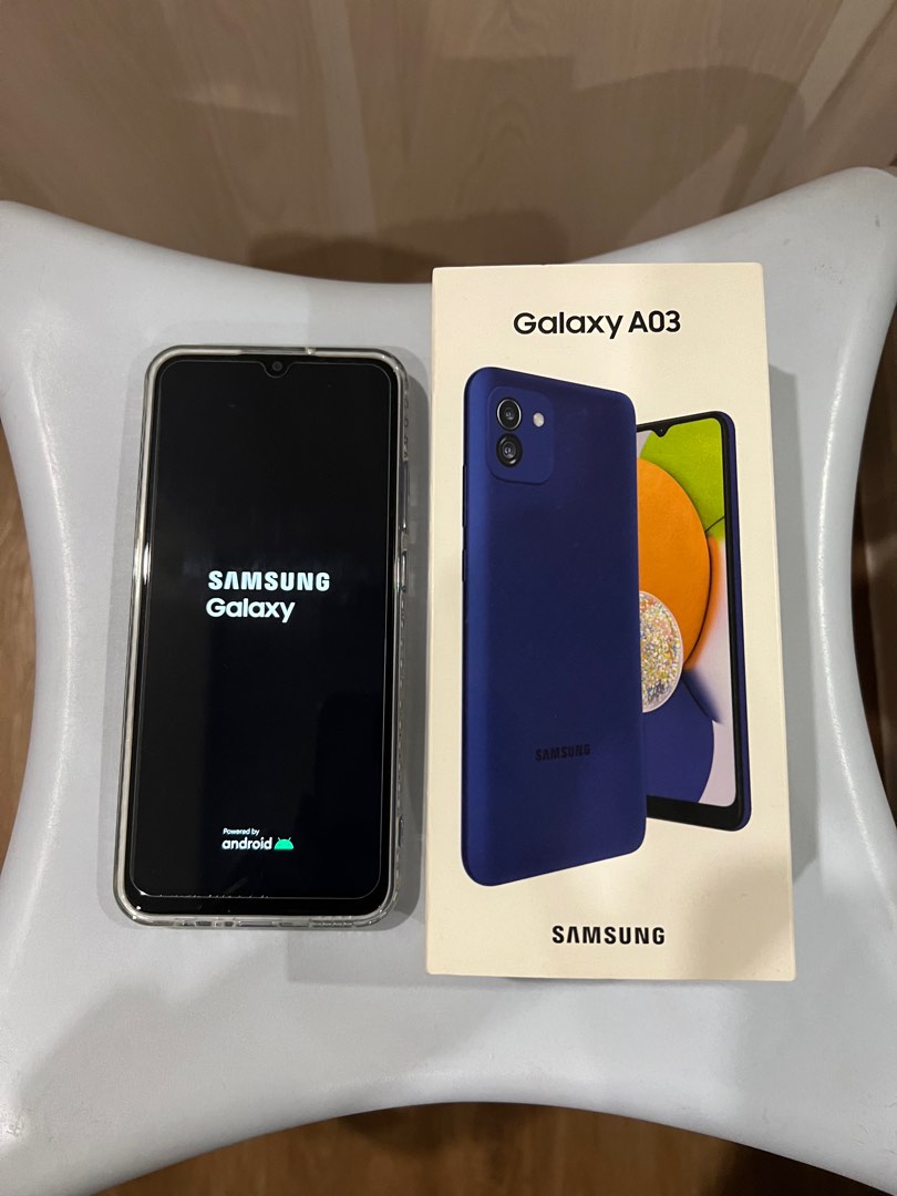 Samsung Galaxy A03, Mobile Phones & Gadgets, Mobile Phones, Android ...
