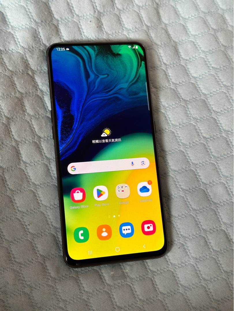 Samsung Galaxy a80(128GB) Model#A805F/DS, 手提電話, 電話及其他裝置配件, 其他電子周邊配件及產品 ...