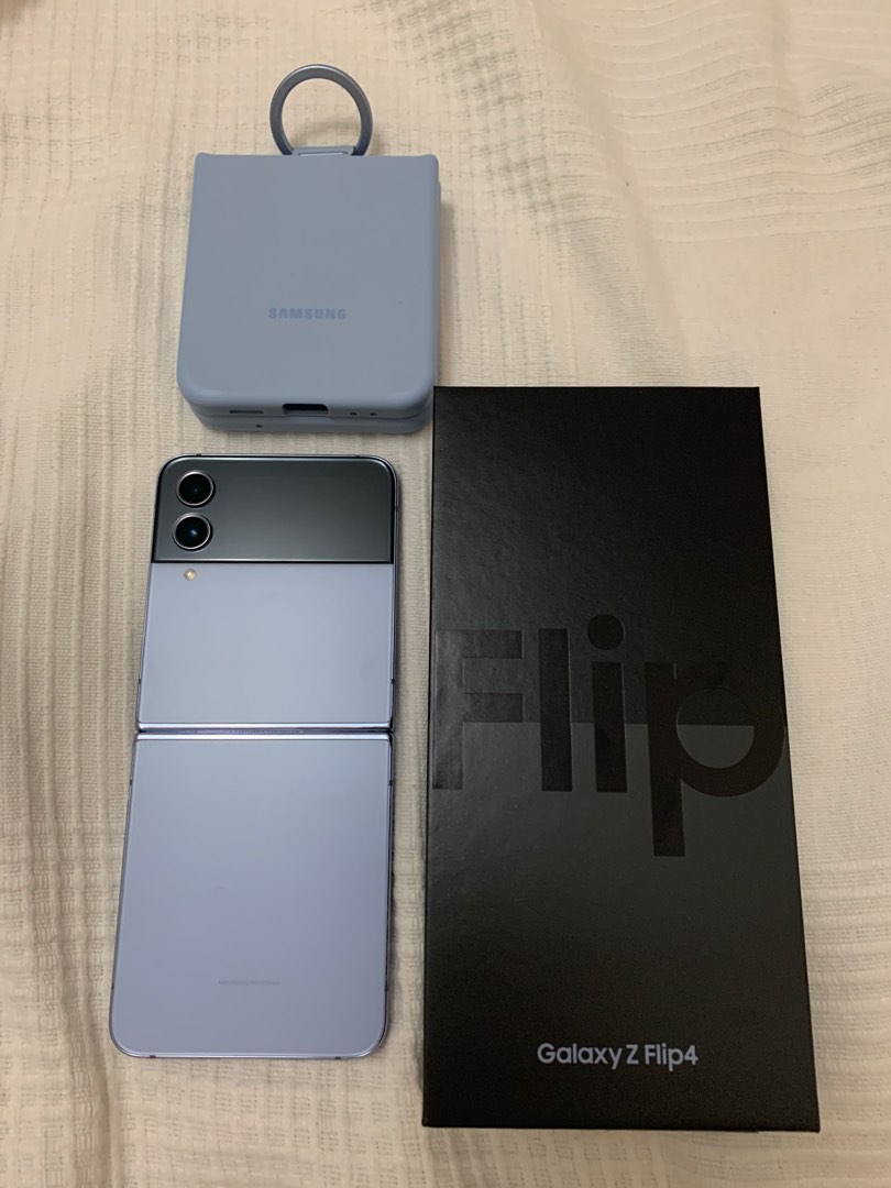Samsung Galaxy flip 4, Mobile Phones & Gadgets, Mobile Phones, Android ...