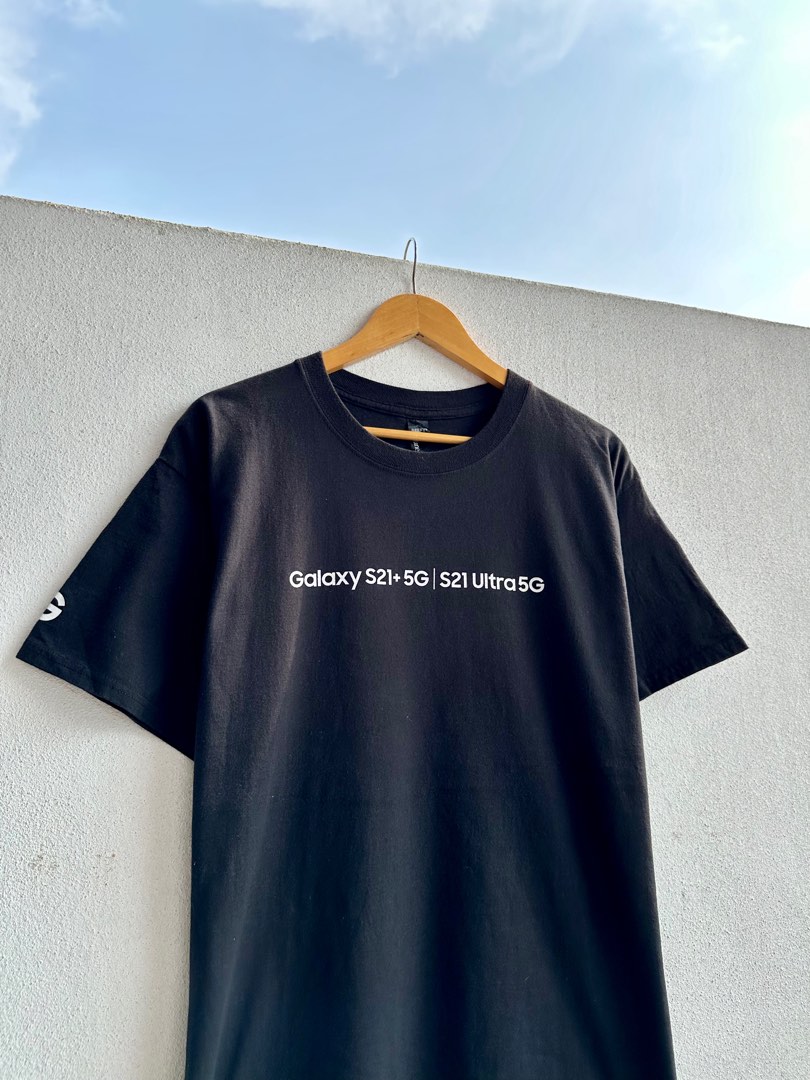 Samsung Galaxy S21 Promo Ter, Men's Fashion, Tops & Sets, Tshirts ...