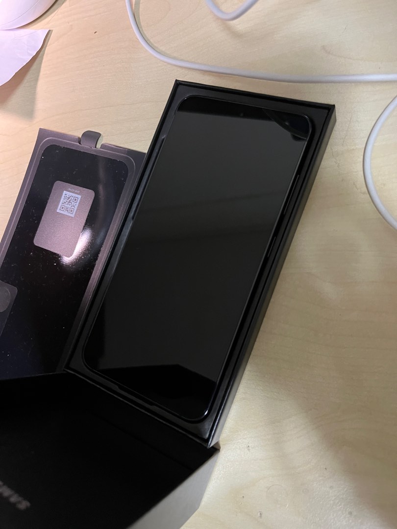 Samsung Galaxy s 23 Black 256 GB, Mobile Phones & Gadgets, Mobile ...