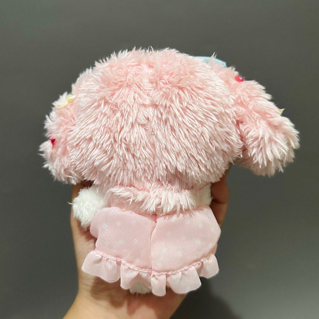 Sanrio Smiles My Melody Ribbon Dream Series Mascot Plush Charm 13 cm (w ...
