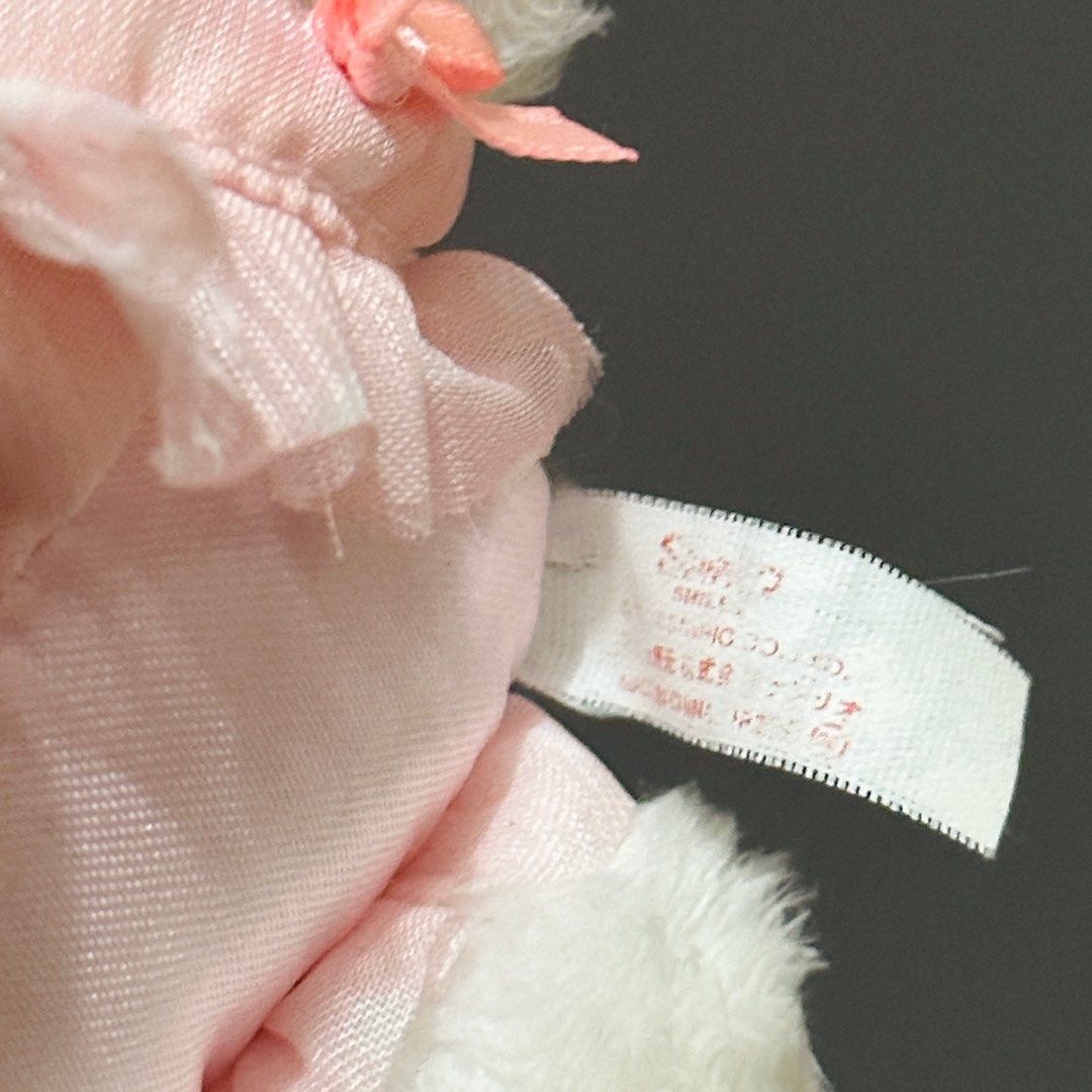 Sanrio Smiles My Melody Ribbon Dream Series Mascot Plush Charm 13 cm (w ...