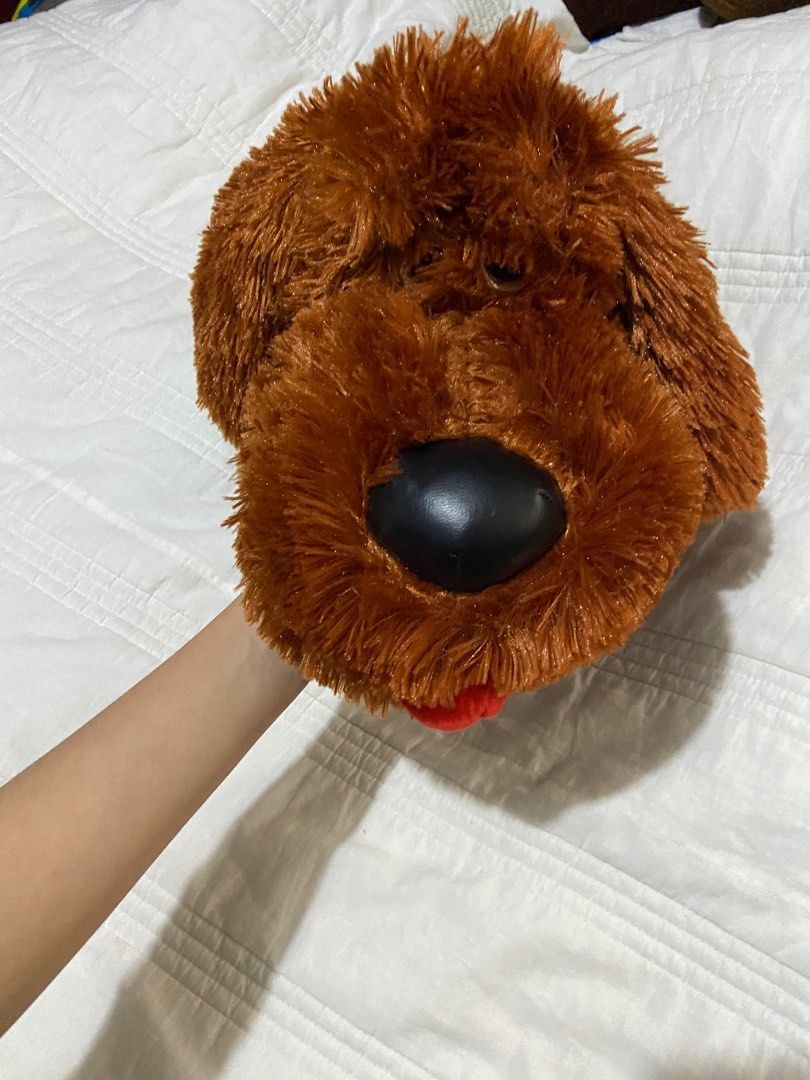 Secret Life of Pets Duke big plush, Babies & Kids, Infant Playtime on ...