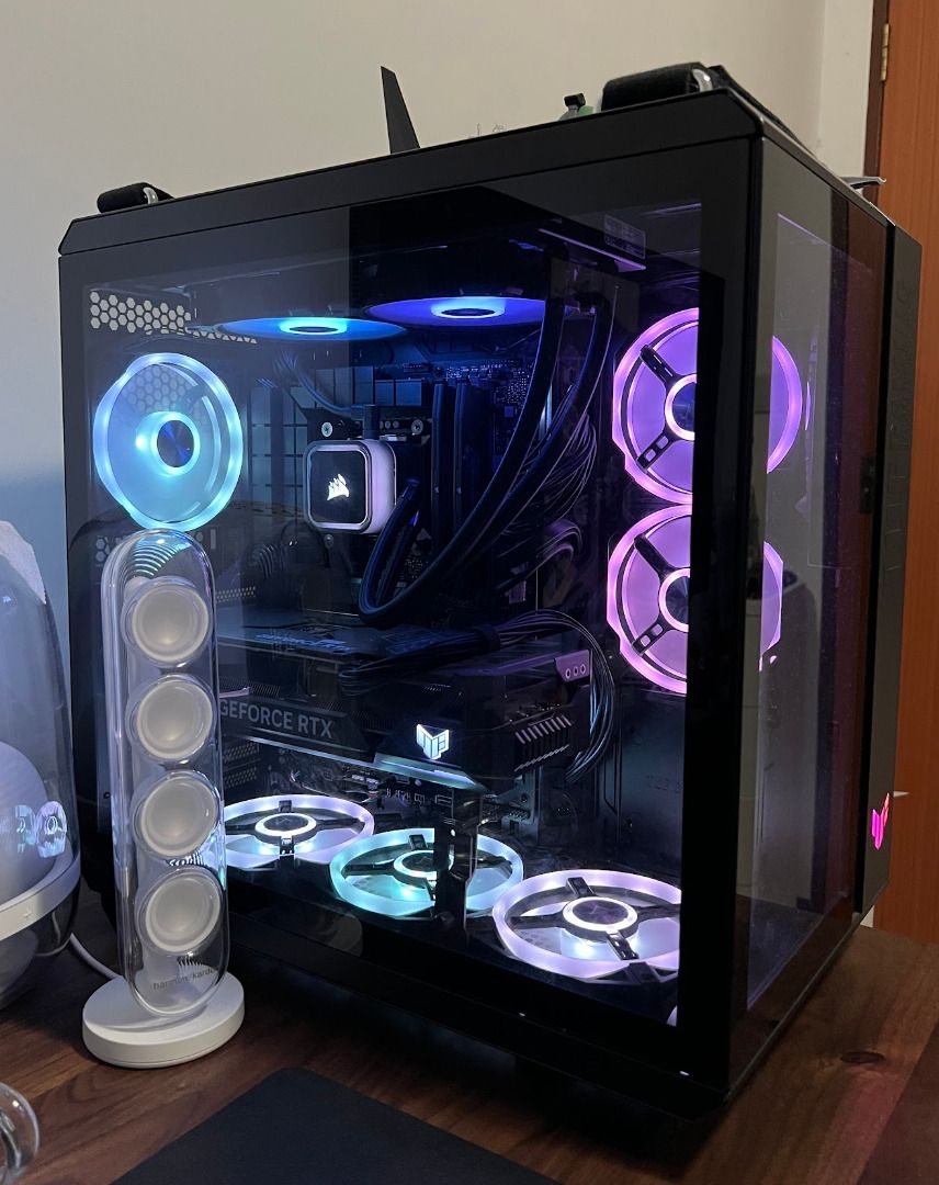 Selling Powerfull gaming PC, Computers & Tech, Desktops on Carousell