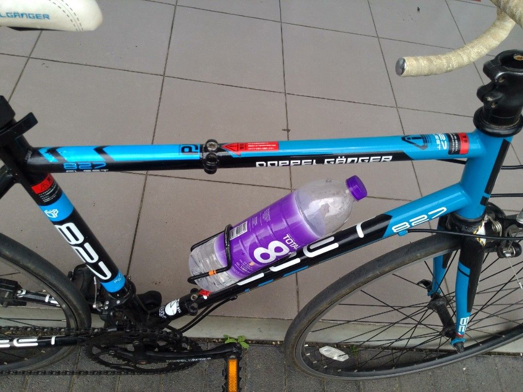 Sepeda Lipat roadbike Jarang ada Rare Japan Doppelganger, Olah Raga ...