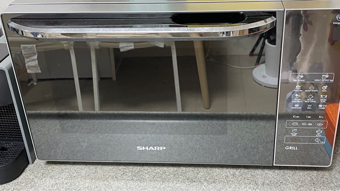 SHARP microwave, TV & Home Appliances, Kitchen Appliances, BBQ, Grills ...