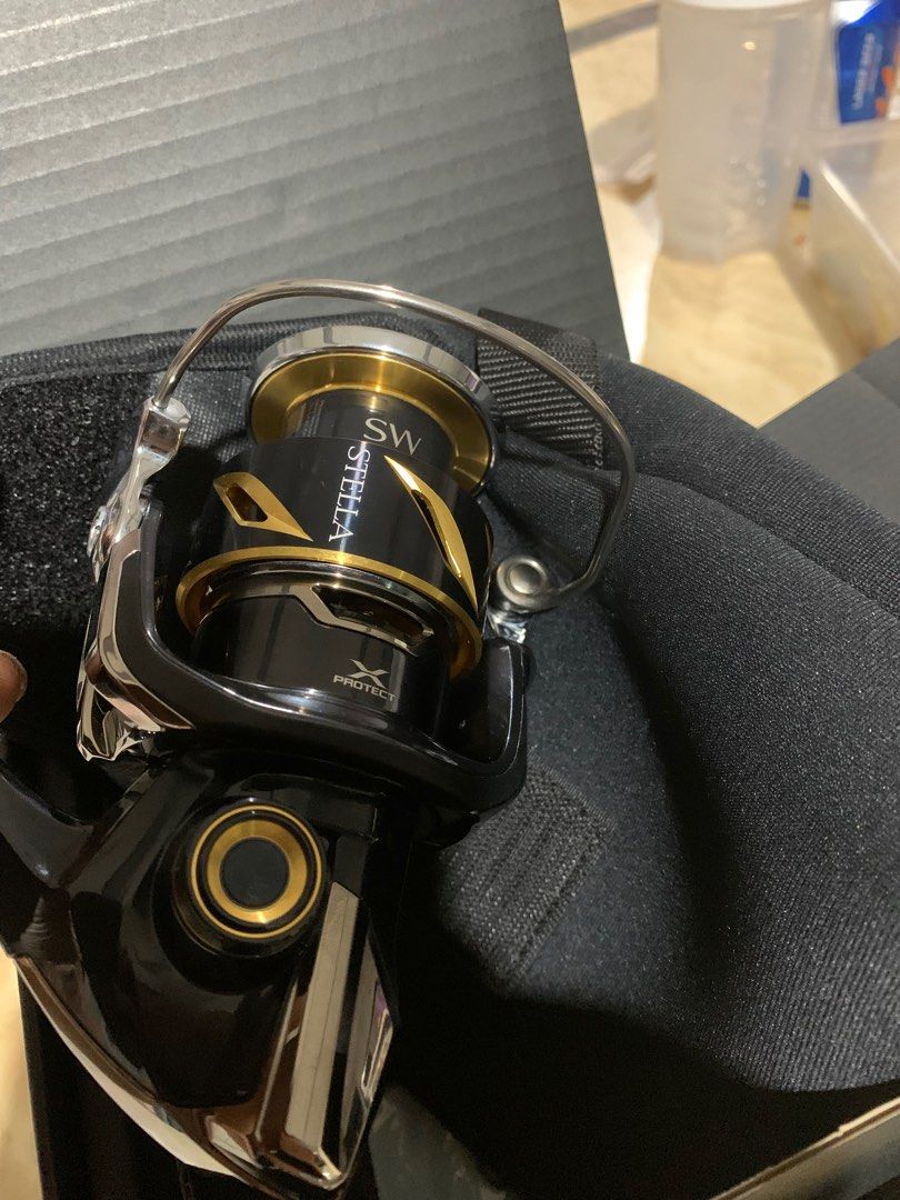 Shimano Stella sw5000xg 2020, Sports Equipment, Fishing on Carousell