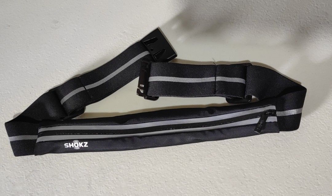 Shokz running belt, Sports Equipment, Other Sports Equipment and ...