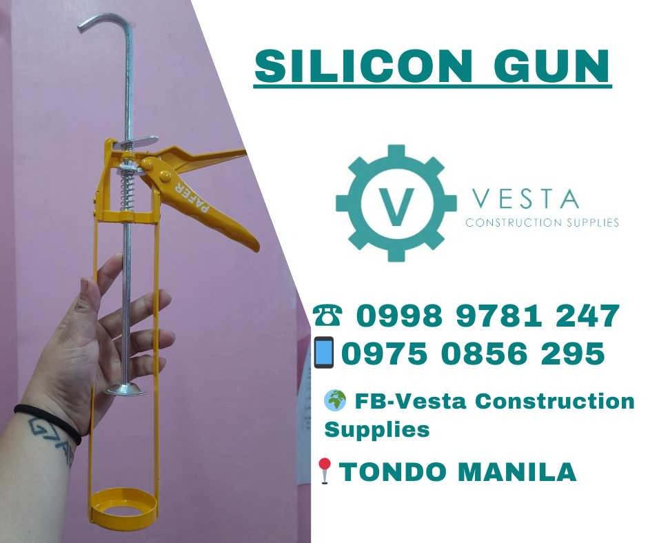 SILICON GUN, Commercial & Industrial, Construction & Building Materials ...