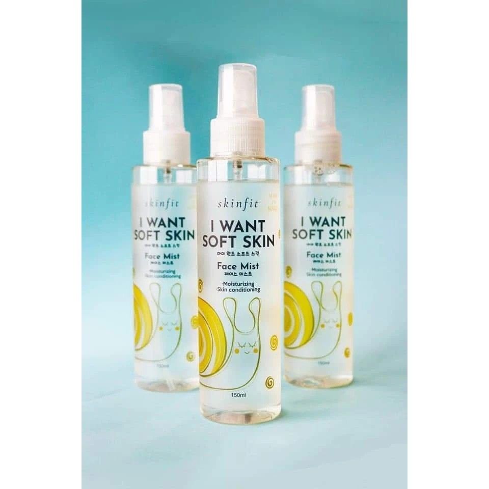Skinfit Face Mist 150ml, Beauty & Personal Care, Face, Face Care on ...