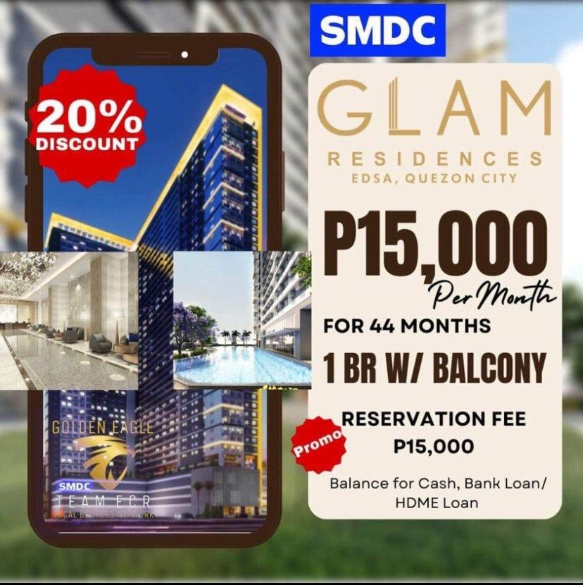 SMDC Property, Property, For Sale, Apartments & Condos on Carousell