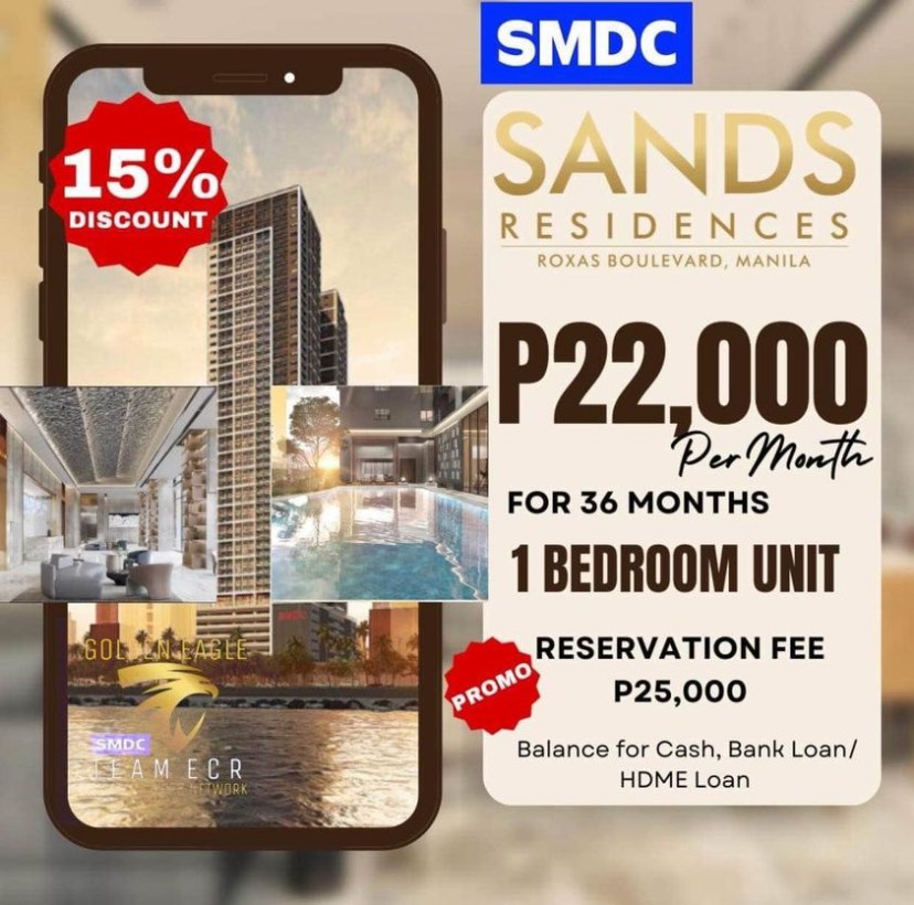 SMDC Property, Property, For Sale, Apartments & Condos on Carousell