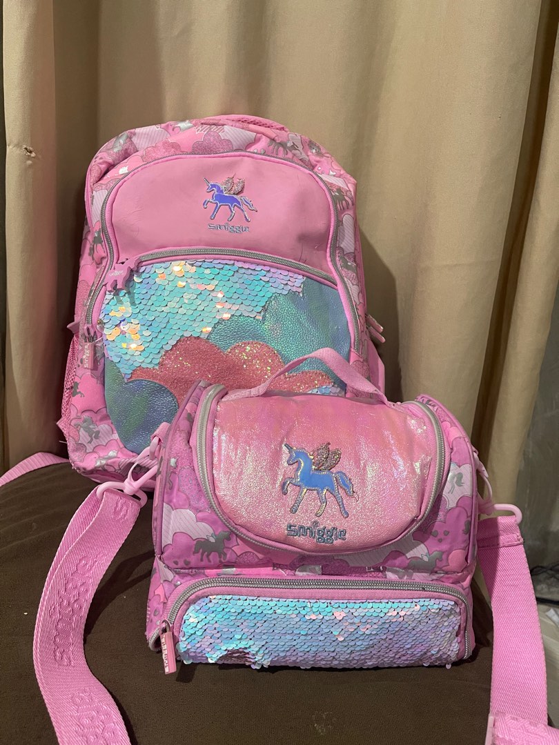 smiggle lunar collection preloved take all, Babies & Kids, Babies ...