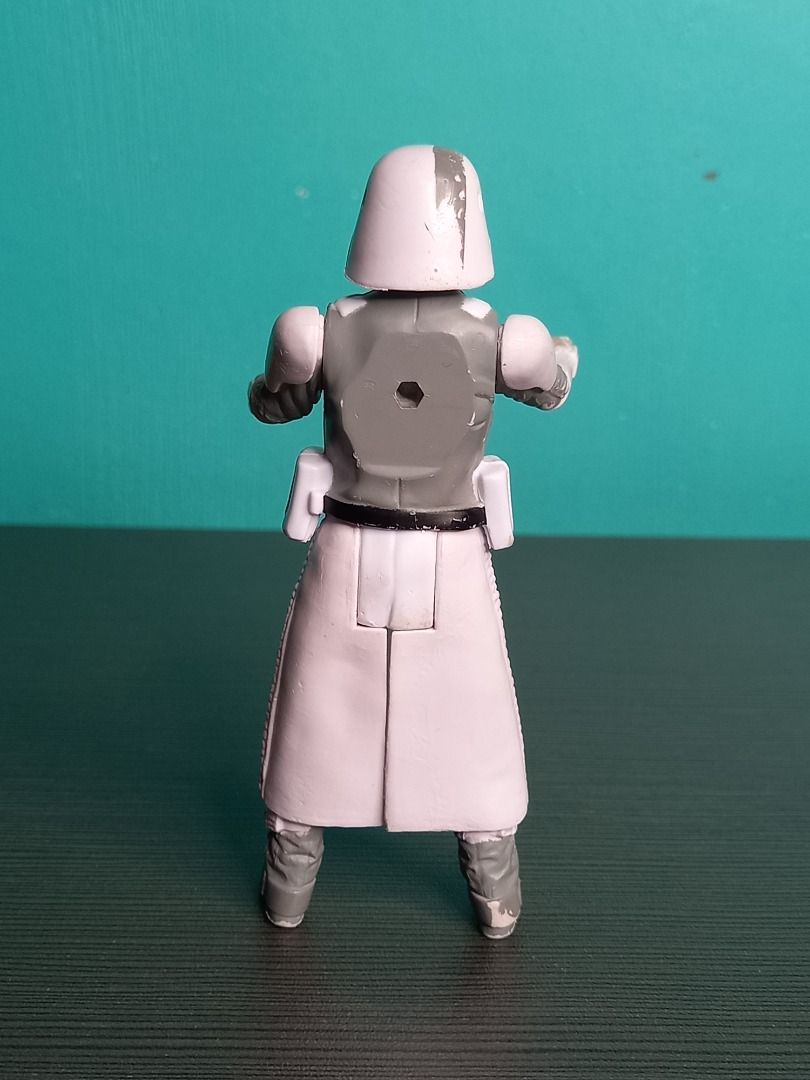 "Snowtrooper" First Order Walker The Last Jedi Battle on Crait Hasbro ...