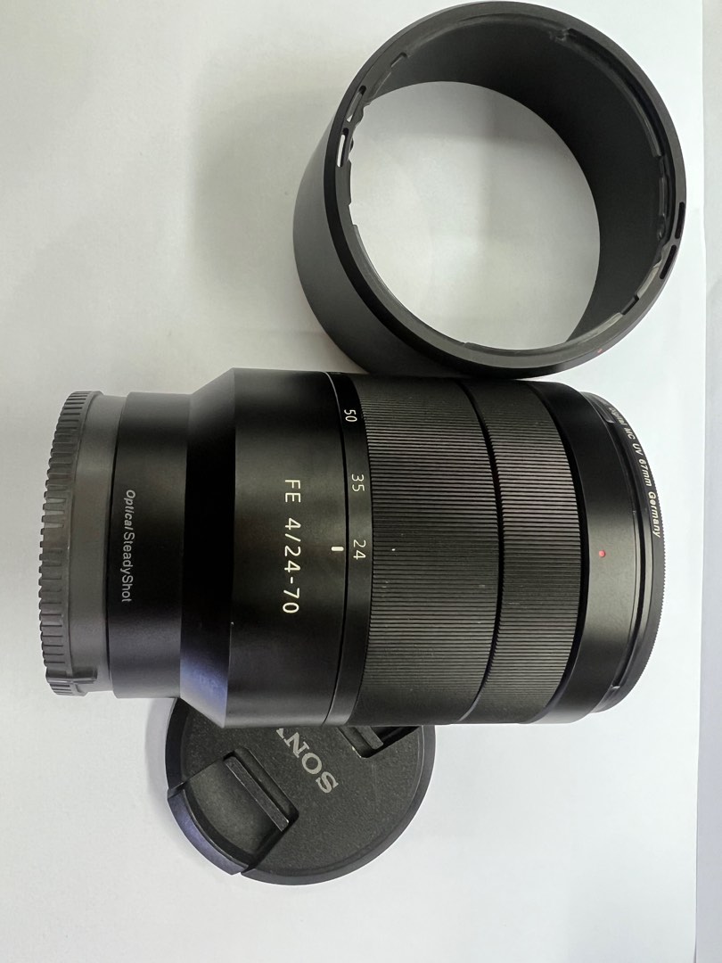 Sony 24-70mm f4, Photography, Lens & Kits on Carousell