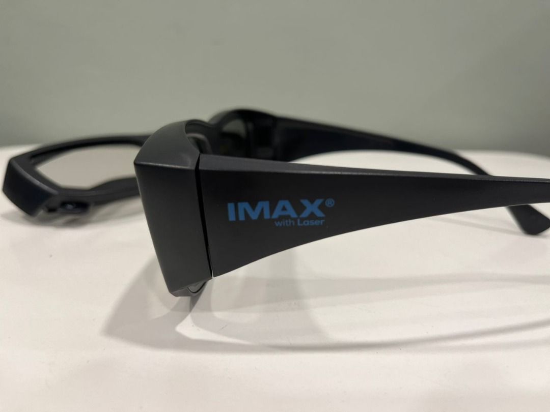 SONY HASBRO IMAX Transformers Home Theater 3D Glasses (5 pairs), TV ...