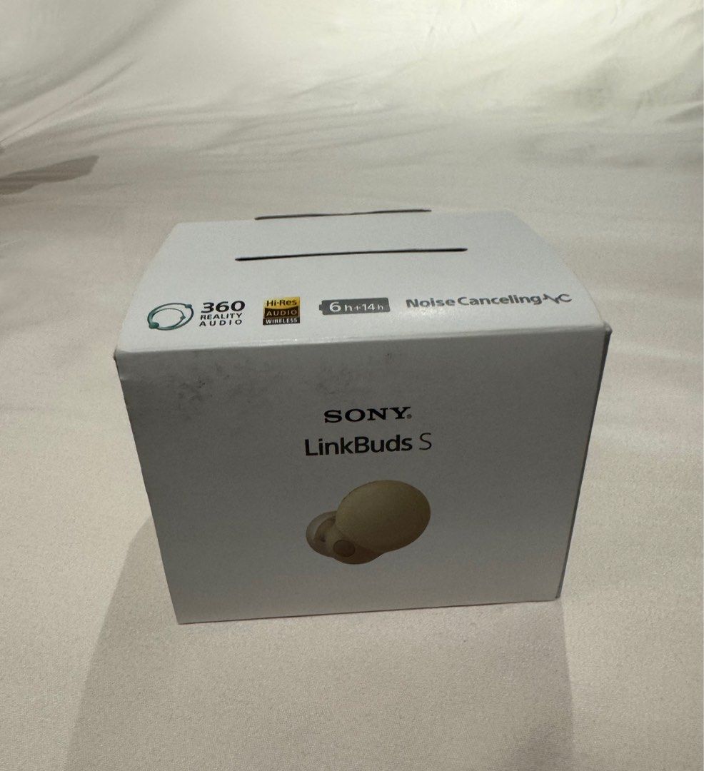 Sony Link Buds S, Audio, Earphones on Carousell