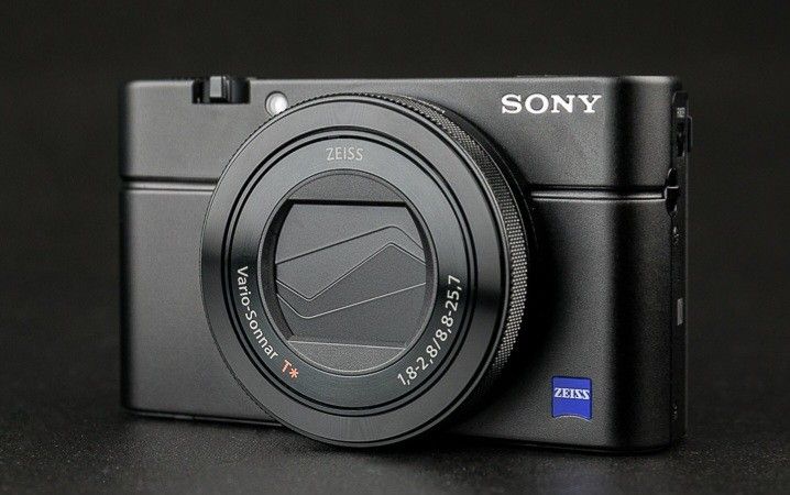 Sony RX100M4, 攝影器材, 相機 - Carousell