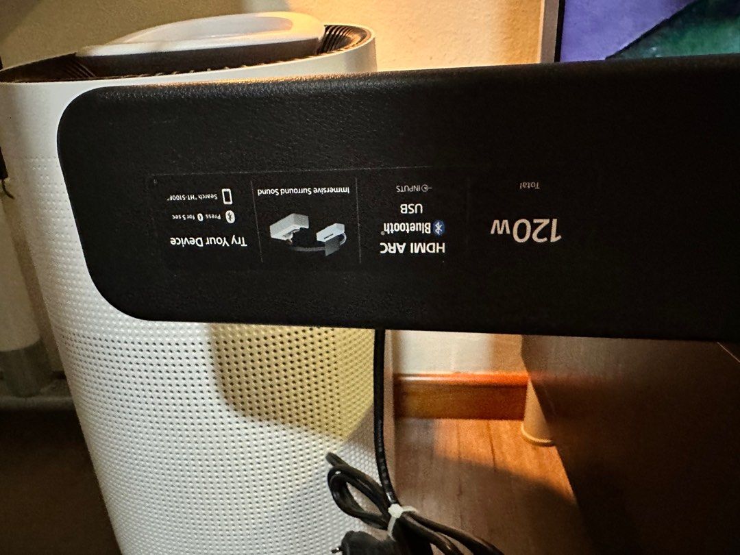 Sony Sound Bar, Audio, Soundbars, Speakers & Amplifiers on Carousell