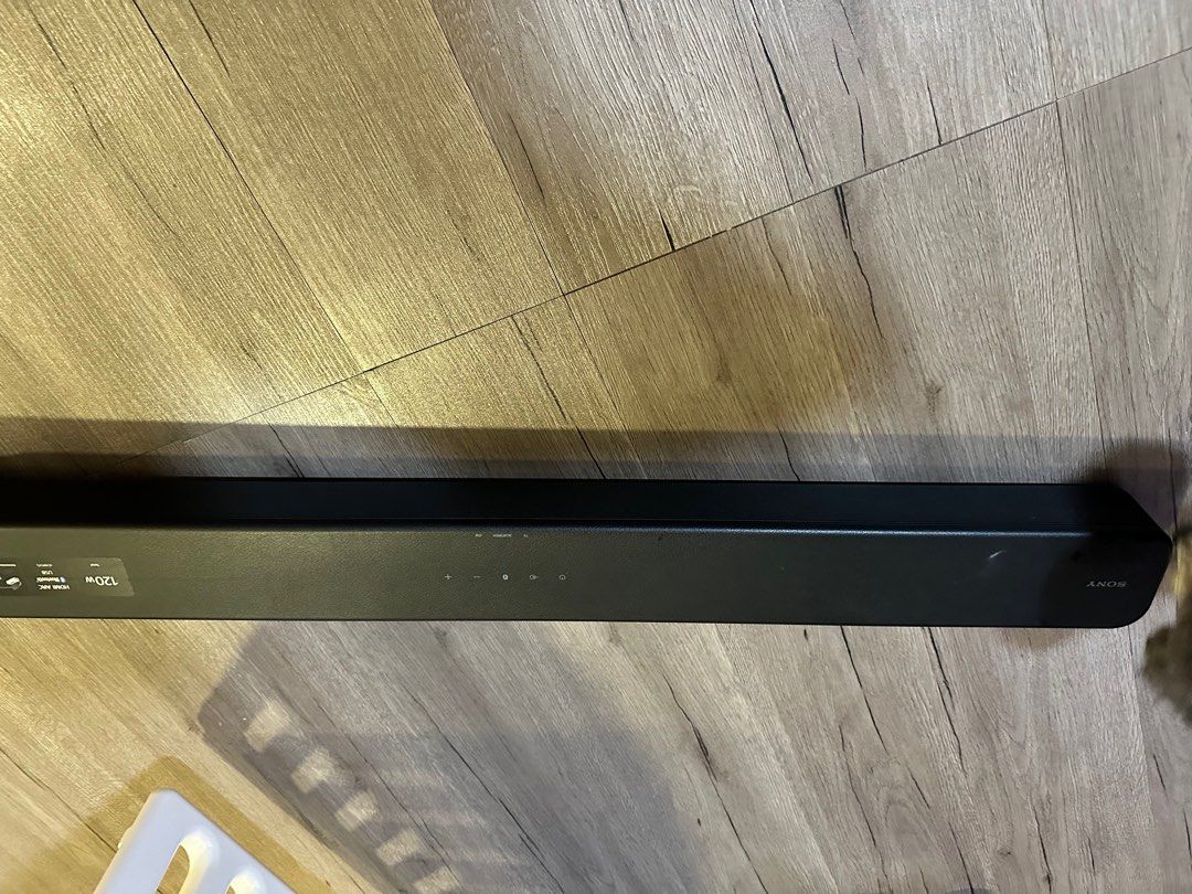 Sony Sound Bar, Audio, Soundbars, Speakers & Amplifiers on Carousell