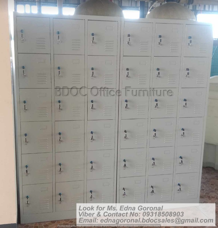 Steel Locker - Office Locker - Locker Cabinet, Furniture & Home Living ...