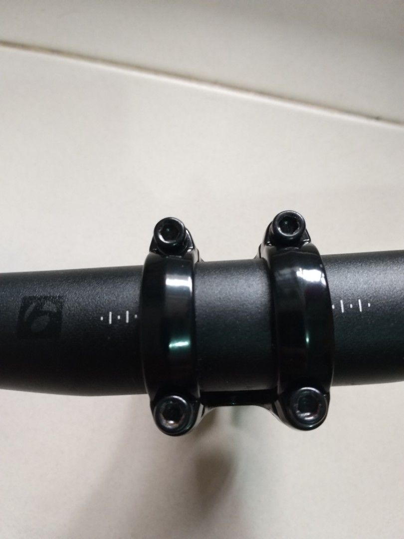 Stem and handlebar from trek mtd marlin, Sports Equipment, Bicycles ...
