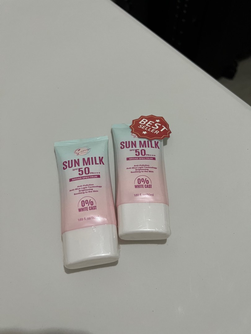 Sun Milk Sunscreen (Seresse Beauty), Beauty & Personal Care, Bath ...