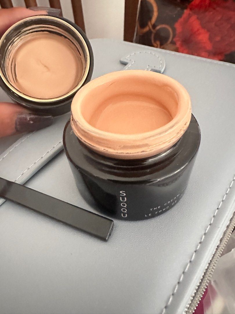SUQQU the cream foundation 210, Beauty & Personal Care, Face, Makeup on ...