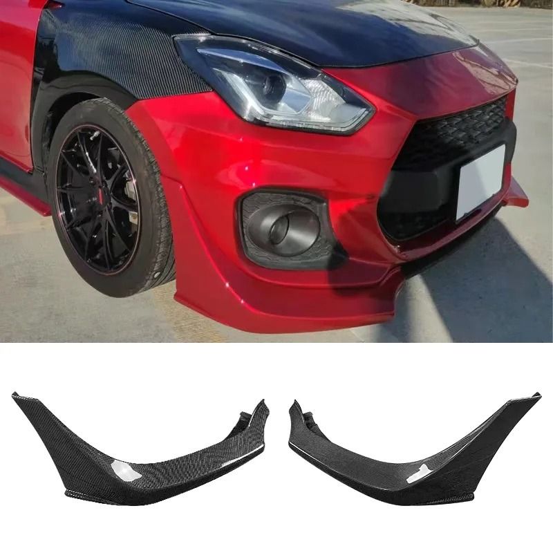 Suzuki Swift Sport ZC33S ZCC3S Bonnet Fender Lip Side Skirt Diffuser ...