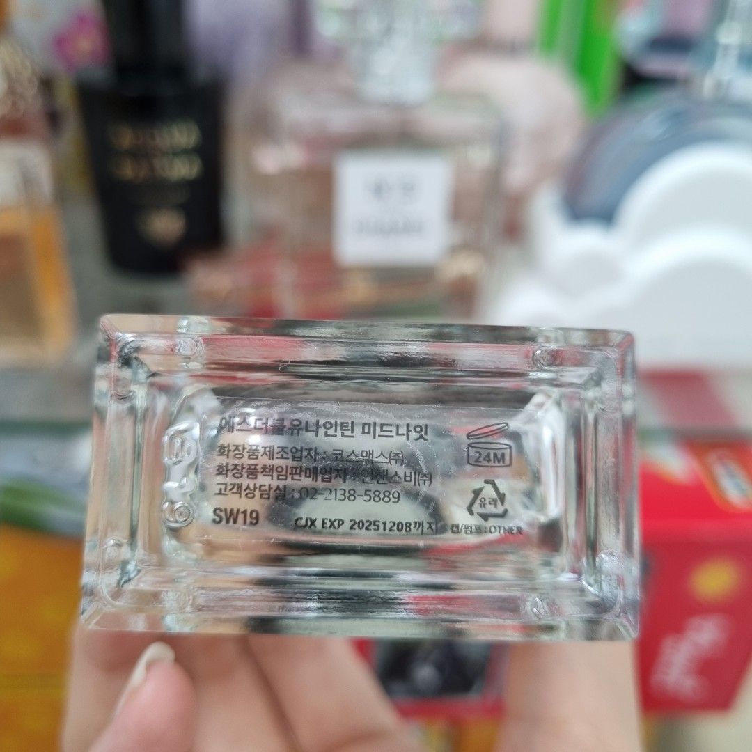 SW19 Midnight 50ml Eau De Parfum, Beauty & Personal Care, Fragrance & Deodorants on Carousell