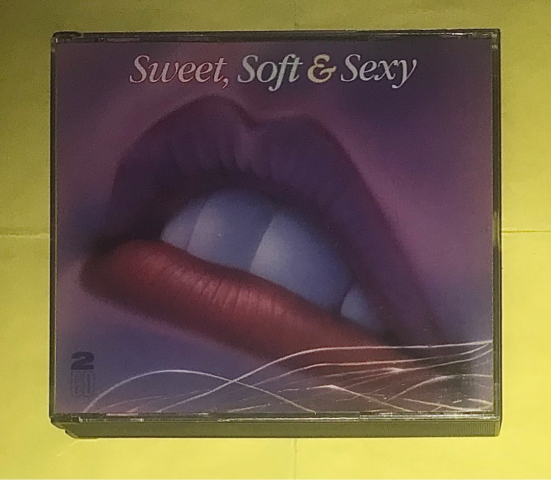 SWEET,SOFT & SEXY 2CDS, Hobbies & Toys, Music & Media, CDs & DVDs on ...