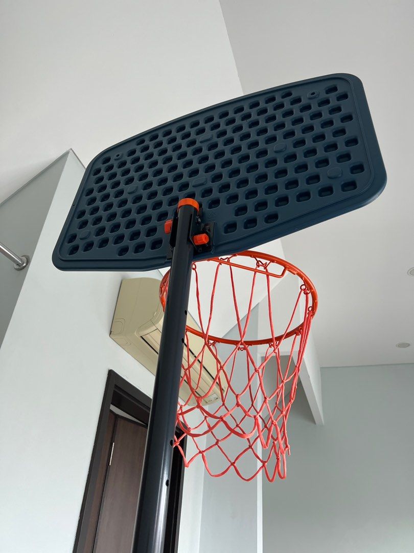 Tarmak Adult Basketball Hoop, Sports Equipment, Sports & Games, Racket ...