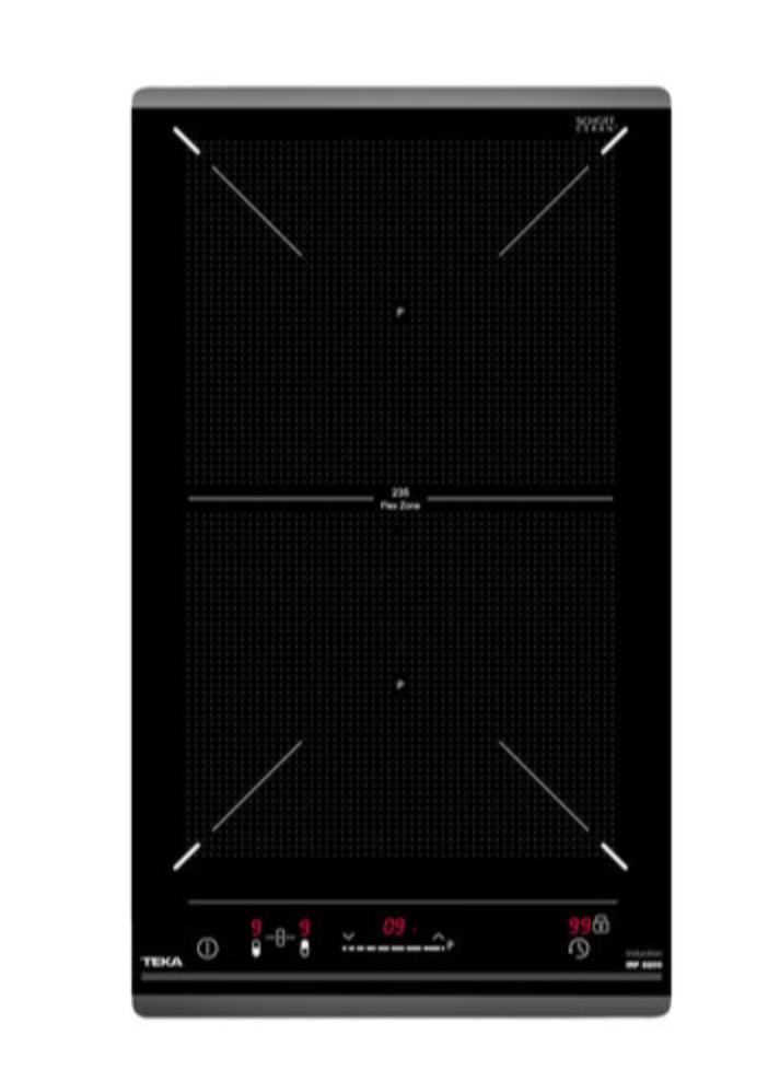 Teka Induction IRF-3200 Flex cooker hob 30cm 15A Brand New., TV & Home ...