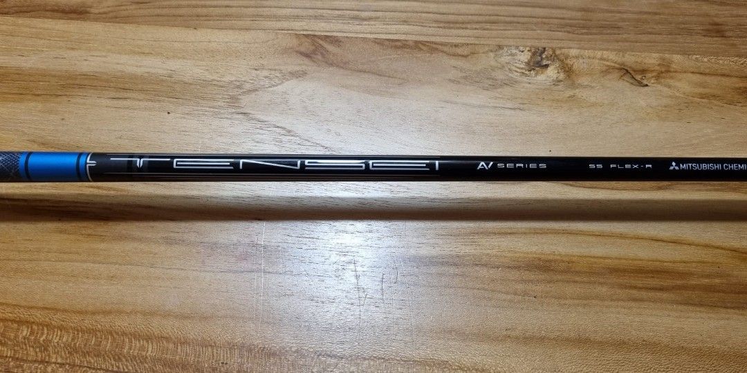 Tensei AV Blue Golf Shafts - Standard Length, Sports Equipment, Sports ...