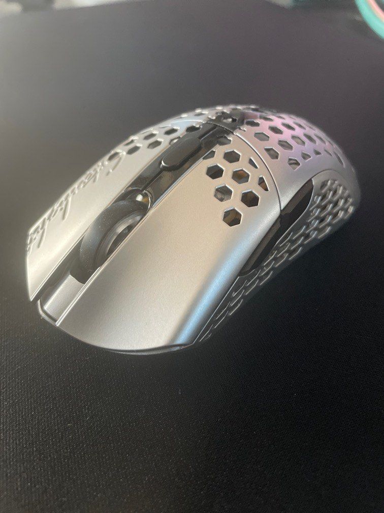 Tenz Finalmouse, 電腦＆科技, 電腦周邊及配件, 電腦滑鼠及相關產品 - Carousell