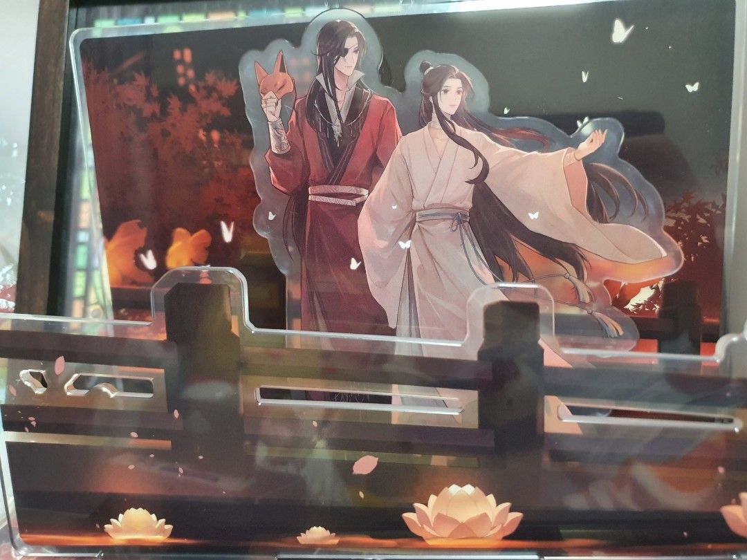 Tgcf fan screening merch, Hobbies & Toys, Memorabilia & Collectibles ...