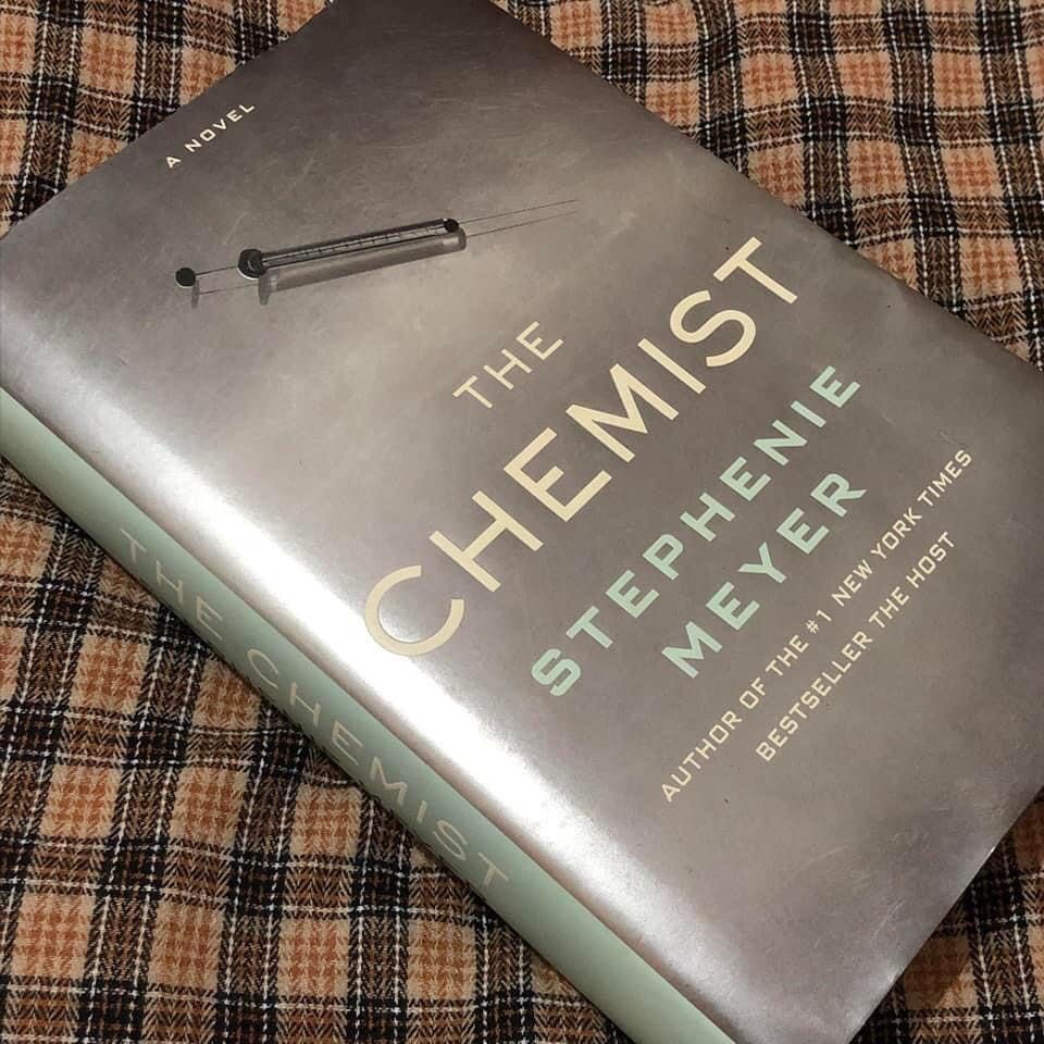 THE CHEMIST BOOK, Hobbies & Toys, Books & Magazines, Fiction & Non ...