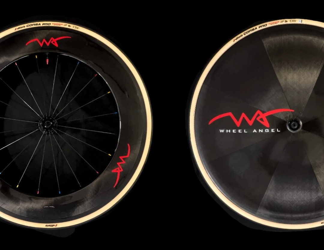 The Fastest Wheels in Singapore – Wheel Angel Disc and Deep Section ...